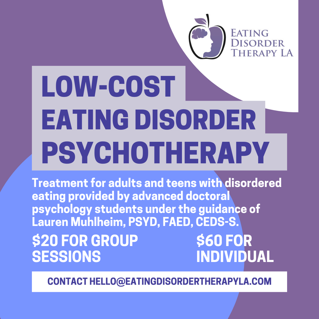 $60 FOR INDIVIDUAL SESSIONS $20 FOR GROUP THERAPY SESSIONS | Eating ...