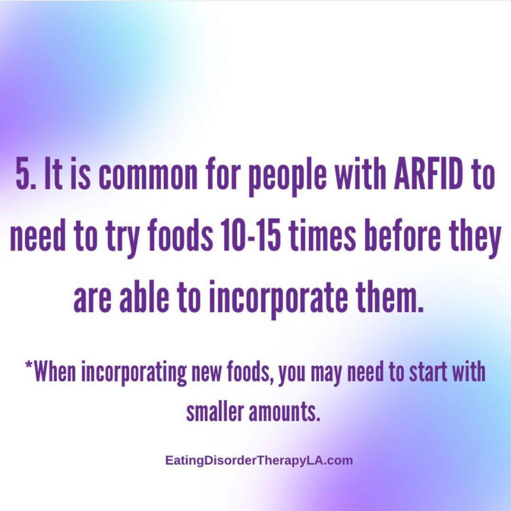 ARFID Parent Support Group | Eating Disorder Therapy LA