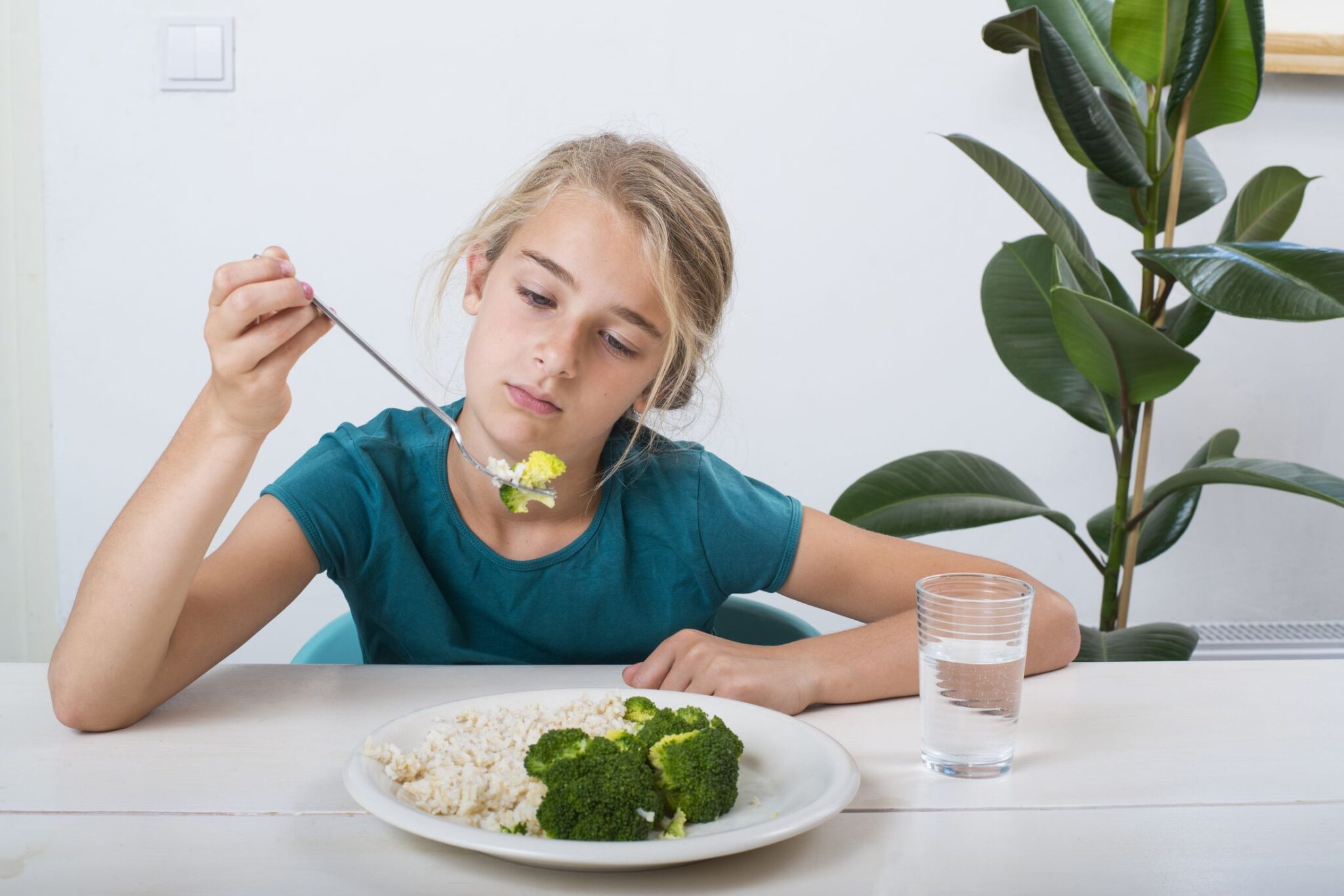 Feeding a Child with ARFID and a Narrow Range of Foods | Eating ...
